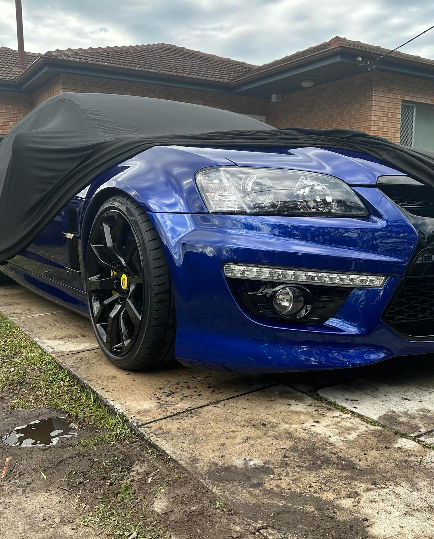 Holden Commodore & HSV VE-VF Wagon Indoor Car Cover – Gold Class Car ...